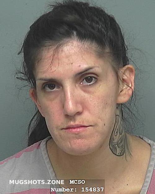 PLUMLEY ALYSSA VANESSA 10/05/2023 - Montgomery County Mugshots Zone