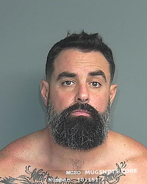 CARTER AUSTIN JOSEPH 10/05/2023 - Montgomery County Mugshots Zone