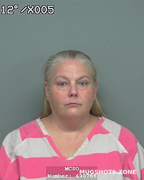 JOHNSON SHANNON WARD 10/06/2023 - Montgomery County Mugshots Zone