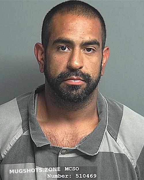 CUEVAS ERIC PETER II 10/06/2023 - Montgomery County Mugshots Zone