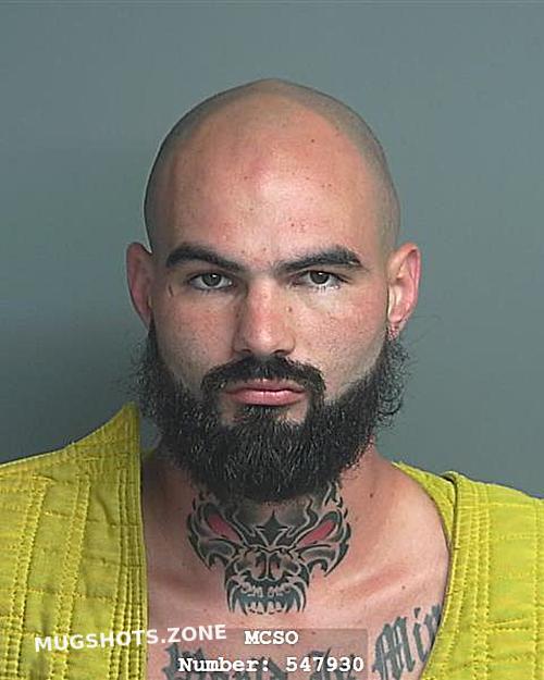 DEATON SETH JEFFREY 10/08/2023 - Montgomery County Mugshots Zone