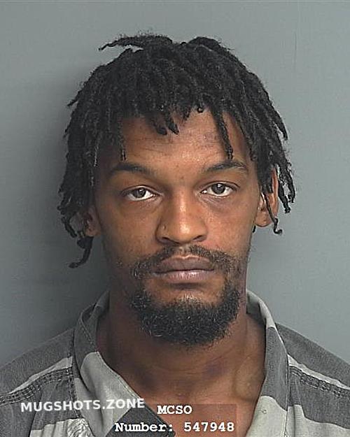 ARCHIE GREGORY NICHOLAS 10/09/2023 - Montgomery County Mugshots Zone