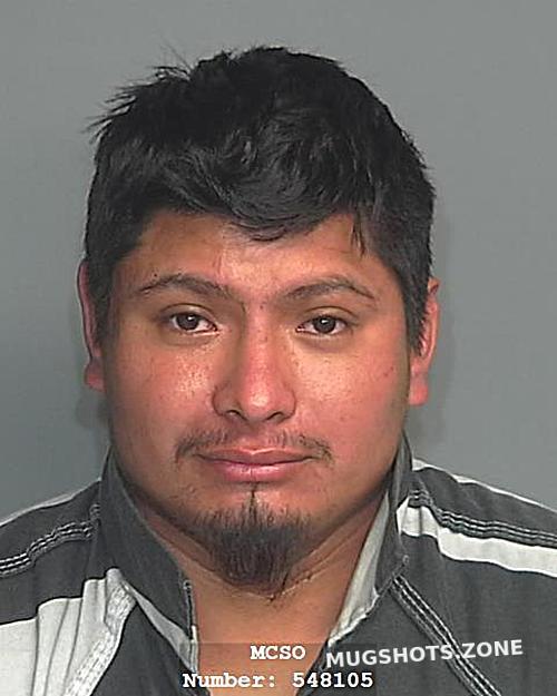 GONZALEZ CHAVEZ CELSO 10/09/2023 - Montgomery County Mugshots Zone