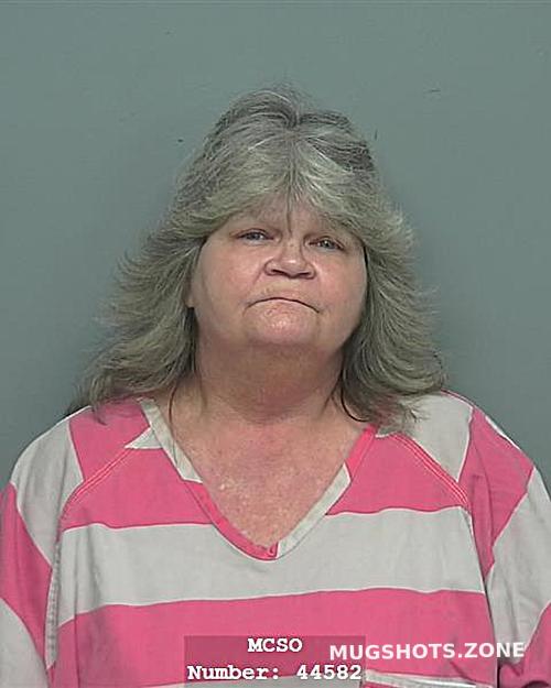 CARROLL TRACEY KRISTIN 10/09/2023 - Montgomery County Mugshots Zone