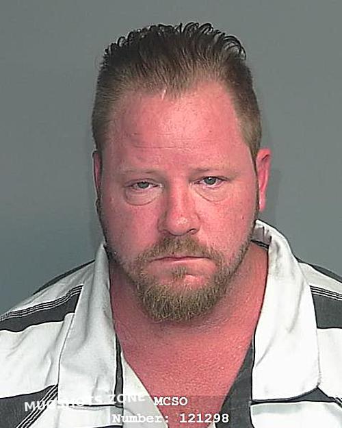 FULLER RANDY LEE 10/10/2023 - Montgomery County Mugshots Zone