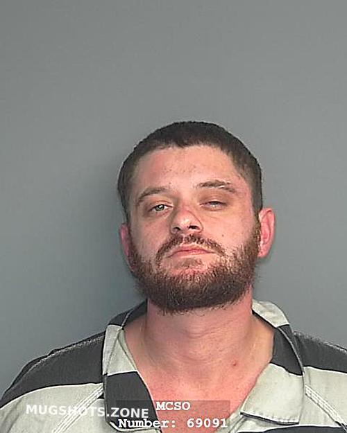 SHAFFER CARTER ALLEN 10/10/2023 - Montgomery County Mugshots Zone