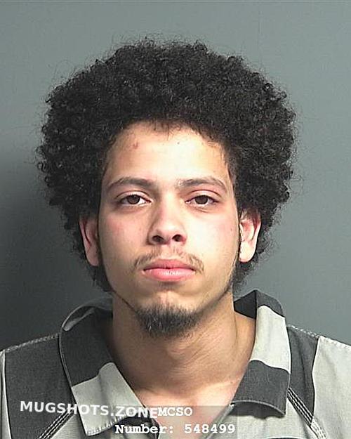 BURRELL AYDEN LEE 10/12/2023 - Montgomery County Mugshots Zone
