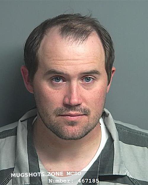 SMITH JUSTIN COREY 10/12/2023 - Montgomery County Mugshots Zone