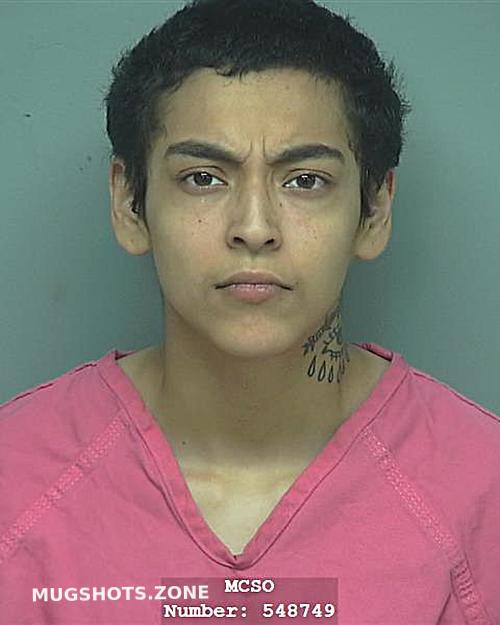 PAREDES MAYA MARIE 10/13/2023 - Montgomery County Mugshots Zone