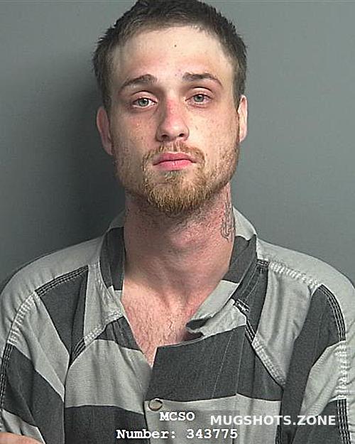 ALEXANDER SHELDON LEE 10/13/2023 - Montgomery County Mugshots Zone