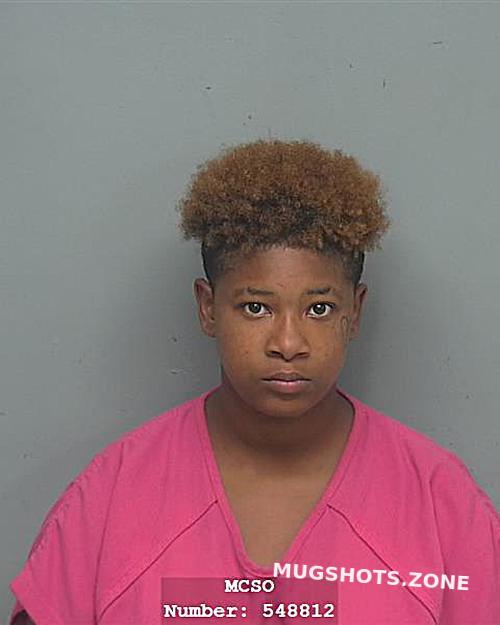 FREEMAN TYARIA MAKAYLA 10/13/2023 - Montgomery County Mugshots Zone