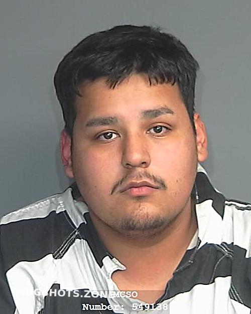 RODRIGUEZ ANGEL CHRISTIAN 10/15/2023 - Montgomery County Mugshots Zone