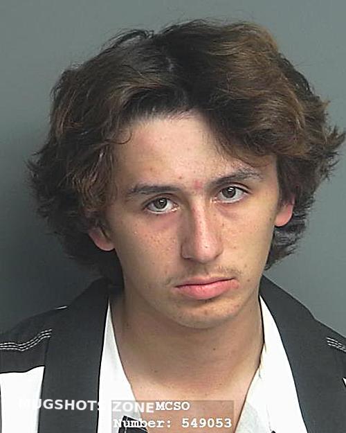 NEWTON COLBY 10/15/2023 - Montgomery County Mugshots Zone