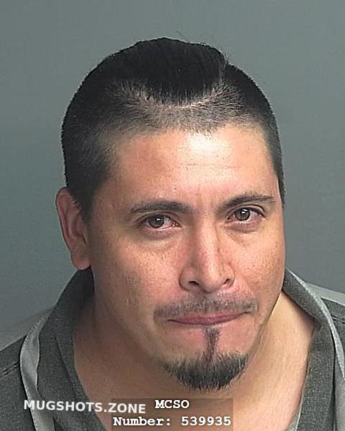 CABALLERO-GARCIA JOSE 10/15/2023 - Montgomery County Mugshots Zone