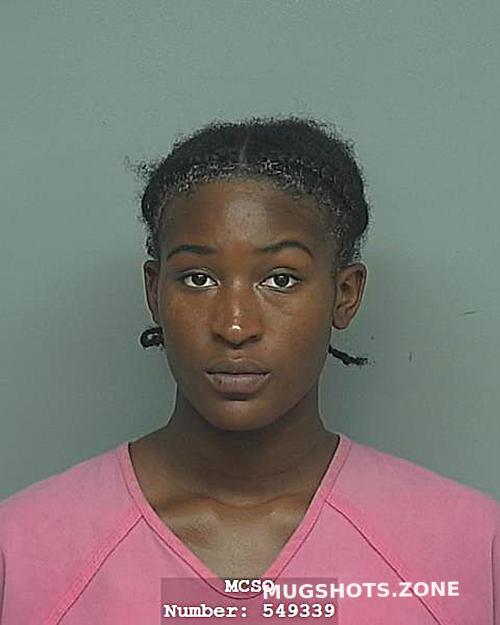 Mcdonald Olivia Rose 10 16 2023 Montgomery County Mugshots Zone