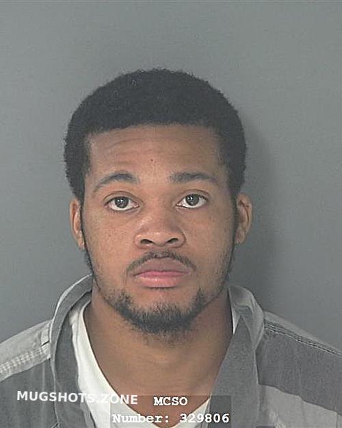 RICE ZAQUORIE ISAIAH 10/17/2023 - Montgomery County Mugshots Zone
