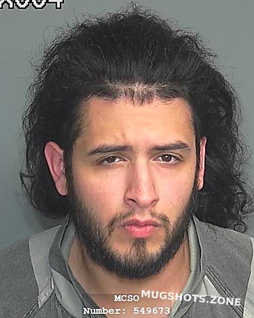 LOMELI BRANDON ALEXANDER 10/18/2023 - Montgomery County Mugshots Zone