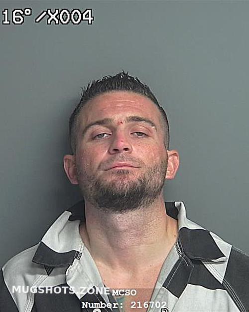 STOVALL DAVID DUSTIN 10/19/2023 - Montgomery County Mugshots Zone