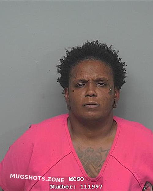 THOMAS SHANTE CELINA 10/20/2023 - Montgomery County Mugshots Zone