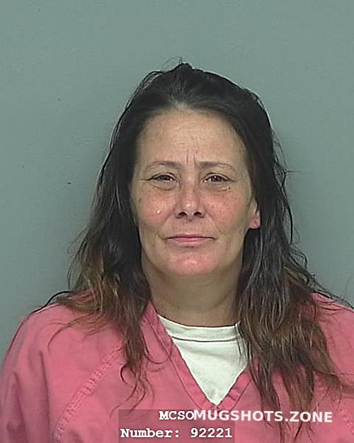 EARLEY TONYA ELLEN 10/20/2023 - Montgomery County Mugshots Zone