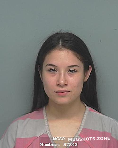 Gonzalez Vanessa Marie 10202023 Montgomery County Mugshots Zone