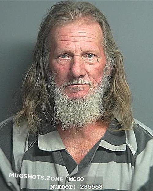 MCKINNON PAUL DAVID 10/22/2023 - Montgomery County Mugshots Zone