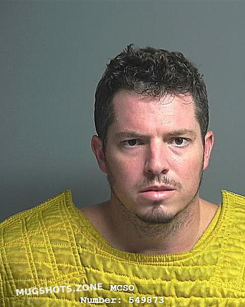 BROZ CHANDLER MICHAEL 10/22/2023 - Montgomery County Mugshots Zone