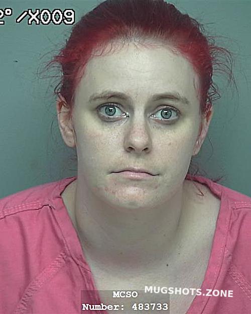 IVEY ANDREA MICHELLE 10/23/2023 - Montgomery County Mugshots Zone