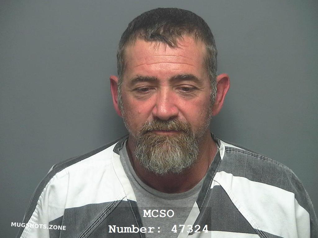CRYER JAMES THOMAS 10/23/2023 - Montgomery County Mugshots Zone