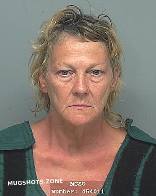 SPARKA LISA KAY 10/23/2023 - Montgomery County Mugshots Zone