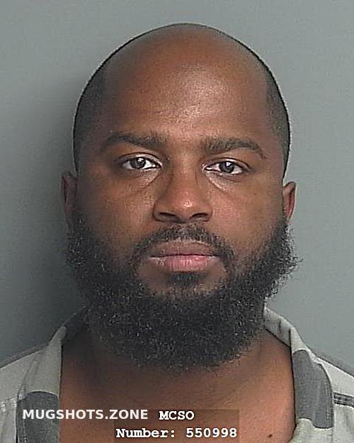 CARTER DARKEYVIAN TRAVON 10/24/2023 - Montgomery County Mugshots Zone