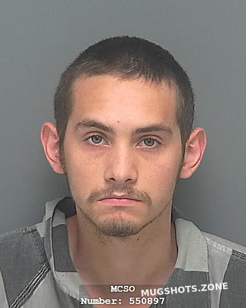 FLORES ISSAC JAMES 10/24/2023 - Montgomery County Mugshots Zone