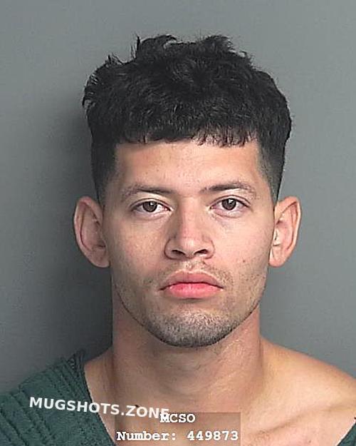SERRANO CRISTOPHER JASON 10/25/2023 - Montgomery County Mugshots Zone