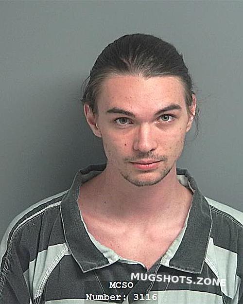 HERREN ANDREW JAY 10/25/2023 - Montgomery County Mugshots Zone