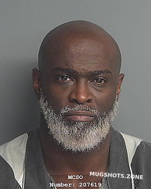 BUSH GWANDOYA ADIKA 10/25/2023 - Montgomery County Mugshots Zone