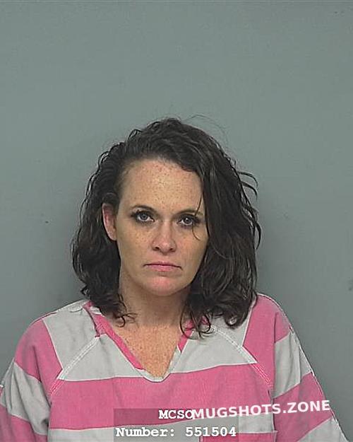 BRYANT CLARISSA MICHELLE 10/27/2023 - Montgomery County Mugshots Zone