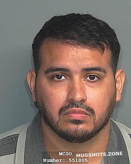 ROSALES EMILIO RAMIRO 10/29/2023 - Montgomery County Mugshots Zone