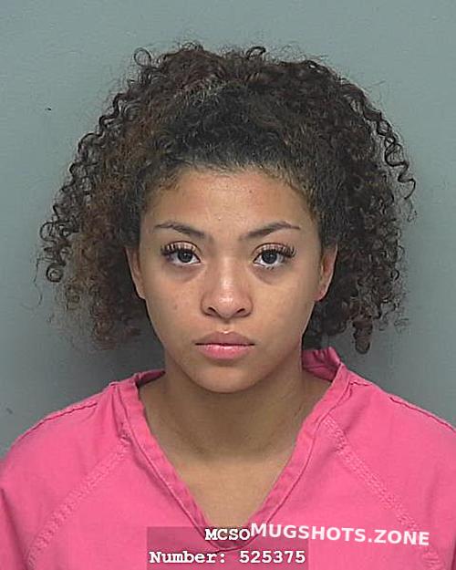 VALLES CAMERON PAIGE 10/30/2023 - Montgomery County Mugshots Zone