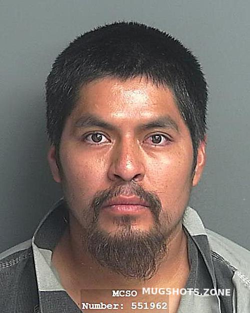 DIAZ GONZALEZ ISIDRO 10/30/2023 - Montgomery County Mugshots Zone