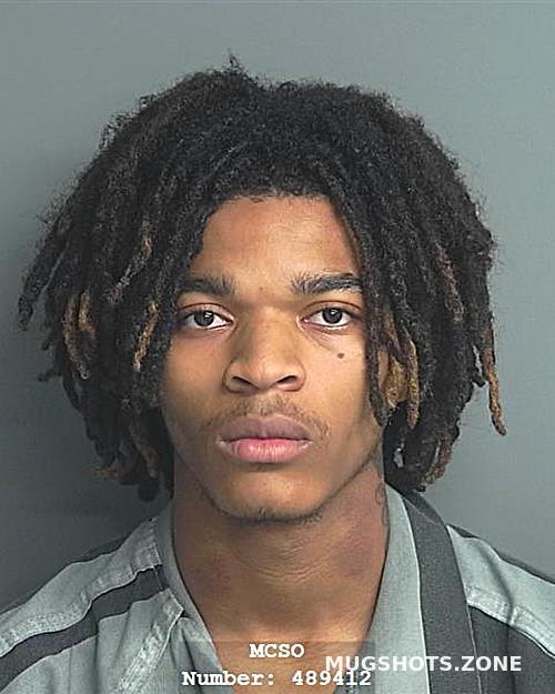 CARTER MAKEL PRESTON 10/30/2023 - Montgomery County Mugshots Zone