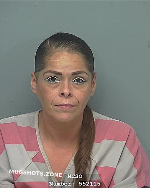 RAMIREZ JANIE 10/30/2023 - Montgomery County Mugshots Zone