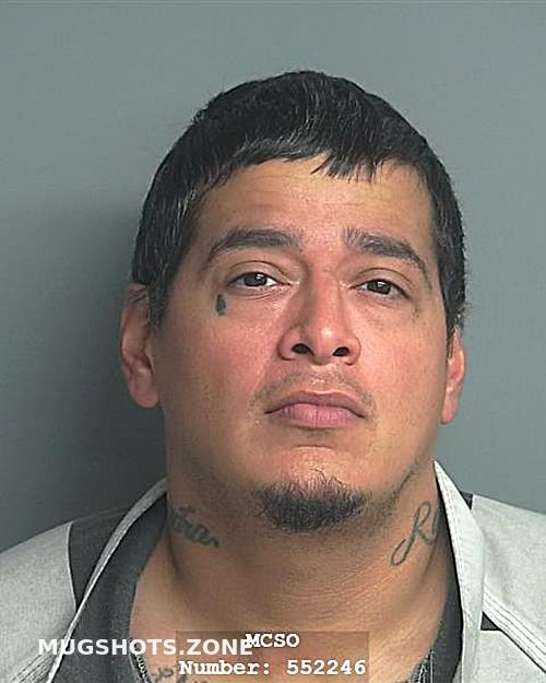 CHAVEZ CESAR ANTHONY 10/31/2023 - Montgomery County Mugshots Zone