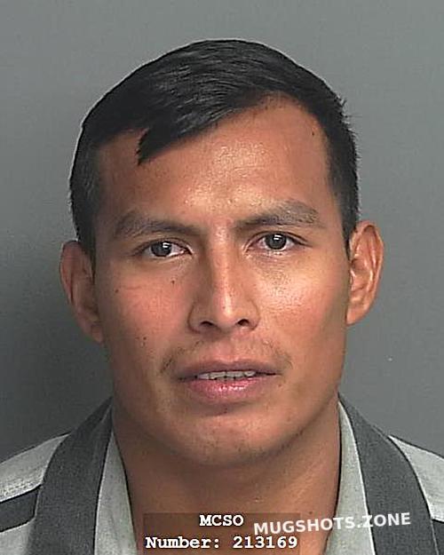 DE LA CRUZ GOMEZ GERARDO 11/01/2023 - Montgomery County Mugshots Zone