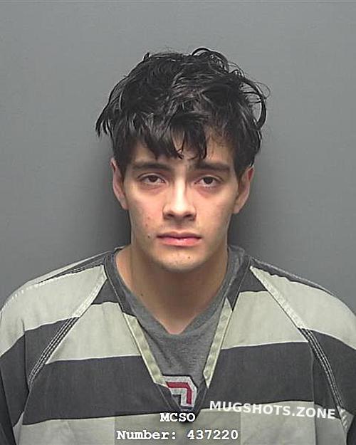 HOLGUIN MAX LANDON 11/03/2023 - Montgomery County Mugshots Zone