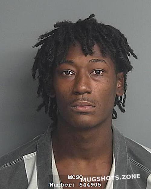 HARRIS RICKEY JERMAINE JR 11/07/2023 - Montgomery County Mugshots Zone