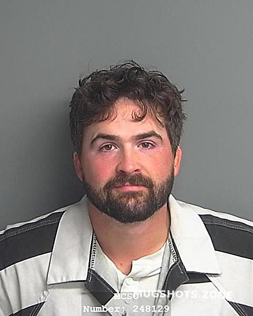 ROMERO REID NOLAN 11/07/2023 - Montgomery County Mugshots Zone