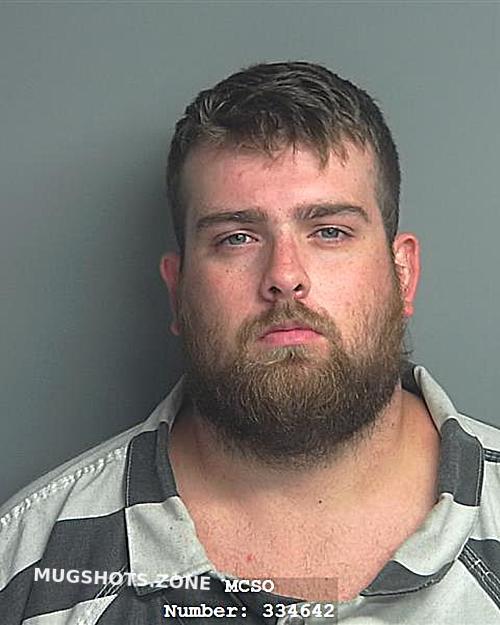 FROST JOSHUA DAVID EUGENE 11/08/2023 - Montgomery County Mugshots Zone