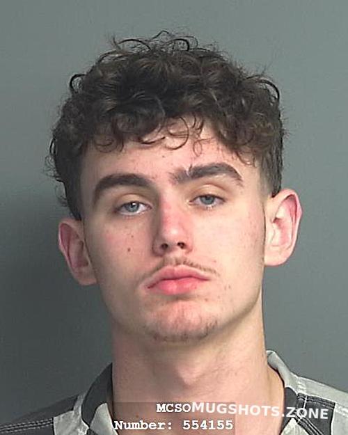 MACALUSO III GEORGE BENJAMIN 11/10/2023 - Montgomery County Mugshots Zone