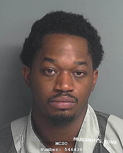 MAJOR DEMARCUS LATREL 11/11/2023 - Montgomery County Mugshots Zone