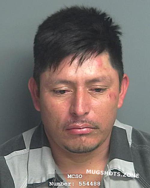 LOPEZ-LOPEZ JOSE 11/13/2023 - Montgomery County Mugshots Zone